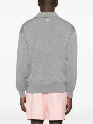 Loewe Wool Polo Shirt