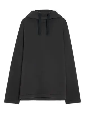 LEMAIRE Wool And Cotton Hoodie