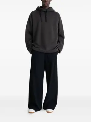 LEMAIRE Wool And Cotton Hoodie