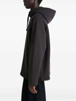LEMAIRE Wool And Cotton Hoodie