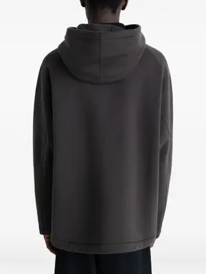 LEMAIRE Wool And Cotton Hoodie