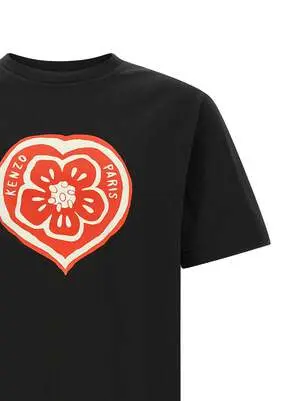 Kenzo Boke Heart' T-shirt