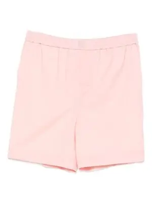 Loewe Wool Shorts - Multicolor