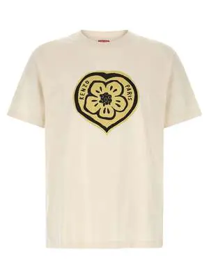 Kenzo Boke Heart' T-shirt