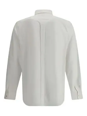 Saint Laurent Cotton Shirt - Multicolor
