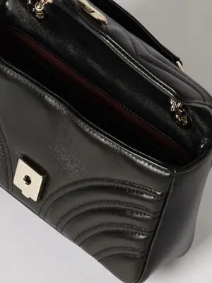 Gucci Matelassé Mini Bag - Black