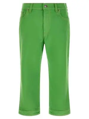 Versace Capri Jeans - Green