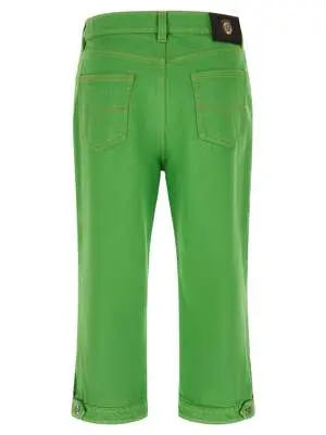 Versace Capri Jeans - Green