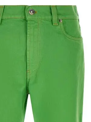 Versace Capri Jeans - Green