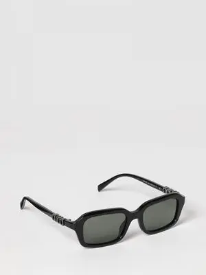 Gucci Acetate Rectangle Sunglasses - Multicolor