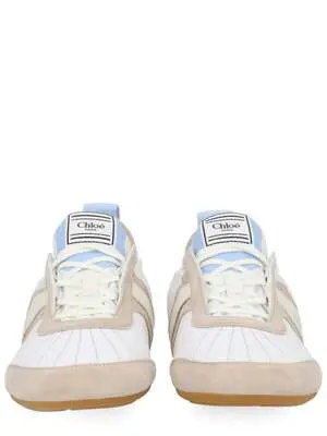 Chloé Kick" Sneakers - Multicolor