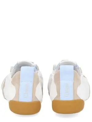Chloé Kick" Sneakers - Multicolor
