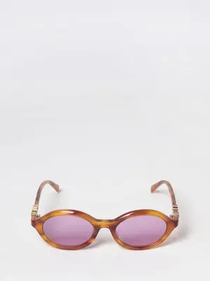 Gucci Oval Sunglasses - Multicolor