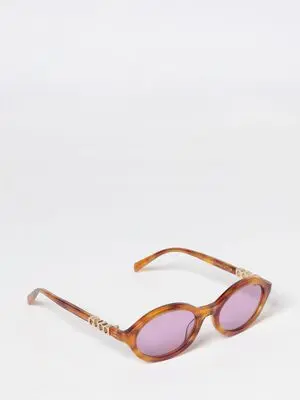 Gucci Oval Sunglasses - Multicolor
