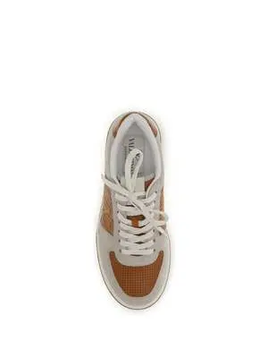 Valentino Garavani Sparry Leather Sneakers