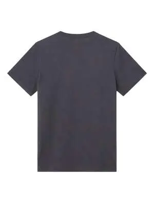 GANNI Logo T-shirt - Black
