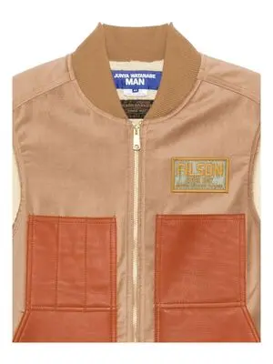 JUNYA WATANABE X FILSON Paneled Vest