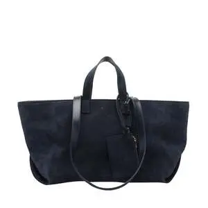 A.p.c. Le Drummer Shoulder Bag - Blue