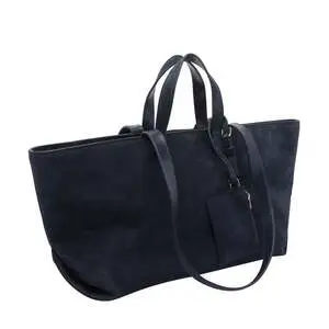 A.p.c. Le Drummer Shoulder Bag - Blue