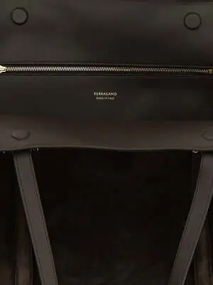 FERRAGAMO Scarf L' Shoulder Bag