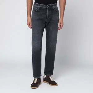 PT TORINO Rebel Slim Fit Jeans - Black
