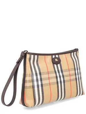 Burberry Highlands Clutch Bag - Multicolor