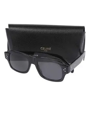 Celine Rectangle Frame Sunglasses