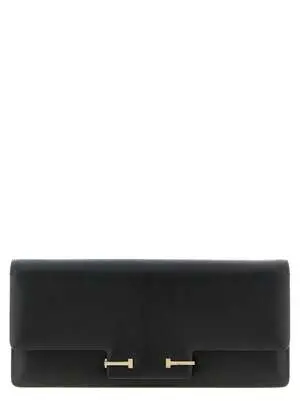 TOM FORD TOM FORD Supple Grain Shoulder Bag