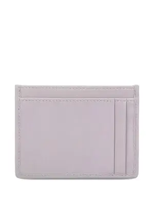 Miu Miu Matelassé Nappa Leather Card Holder - Multicolor