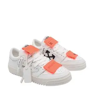Off-White Off Court Sneakers - White