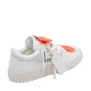 Off-White Off Court Sneakers - White