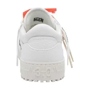 Off-White Off Court Sneakers - White