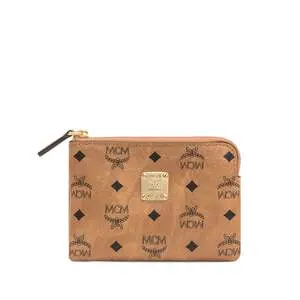 Mcm Wallets & Purses - Brown