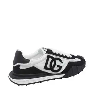 Dolce & Gabbana Dg Athletic Sneakers - Black