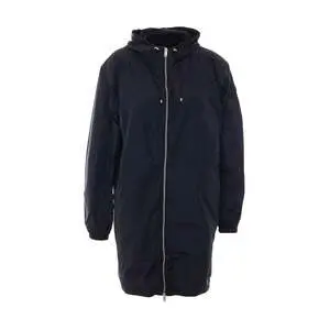 Canada Goose Hooded Long Sleeve Jacket - Black