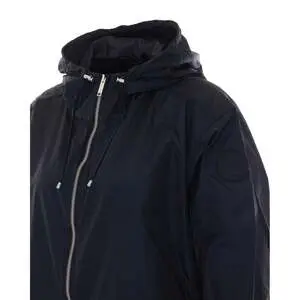 Canada Goose Hooded Long Sleeve Jacket - Black