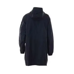 Canada Goose Hooded Long Sleeve Jacket - Black
