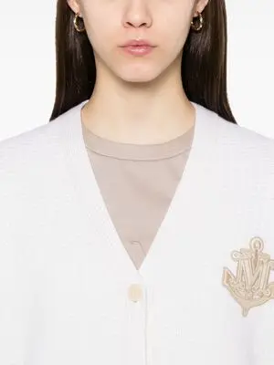 Max Mara Wool And Cashmere Cardigan