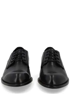 BOSS Leather Lace-up Formal Shoes