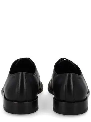 BOSS Leather Lace-up Formal Shoes