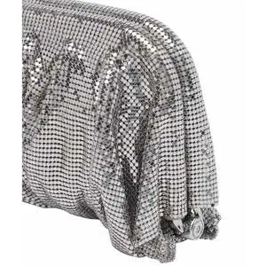 Benedetta Bruzziches Venus La Petite Pochette - Silver
