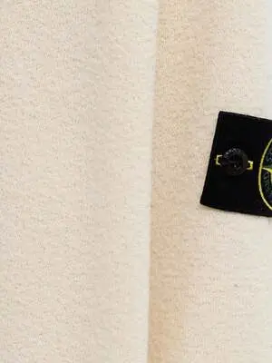 Stone Island Organic Cotton Crewneck Pullover - Multicolor