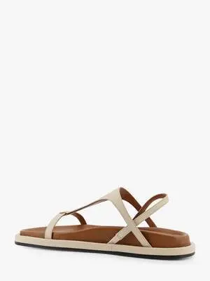 ATP ATELIER Ultimo Leather Sandals - Multicolor
