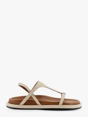 ATP ATELIER ATP ATELIER Ultimo Leather Sandals Multicolor
