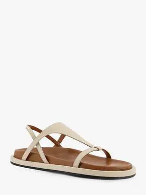 ATP ATELIER Ultimo Leather Sandals - Multicolor