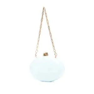 Cult Gaia Acrylic Clutch