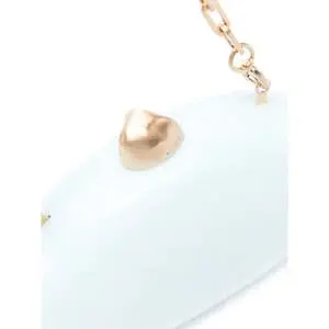 Cult Gaia Acrylic Clutch
