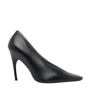 Balenciaga Duchesse Pumps - Black