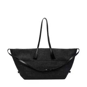 Balmain Track Shopping Bag