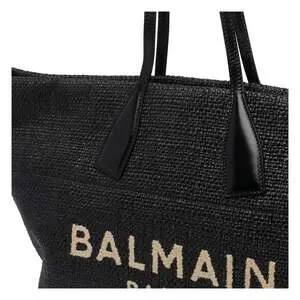 Balmain Track Shopping Bag